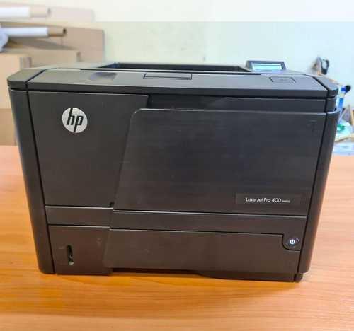 Принтер HP LaserJet Pro 400 M401d