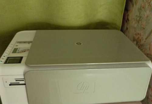 Цветной мфу hp 3в1