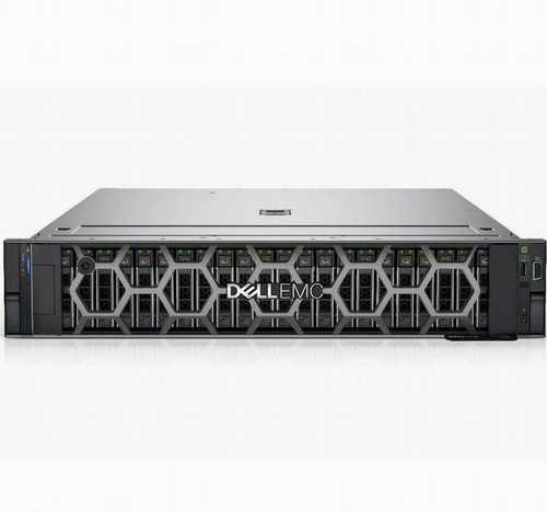 Сервер Dell PowerEdge R760XS 12x3.5