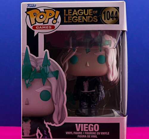 Funko POP Viego League of Legends