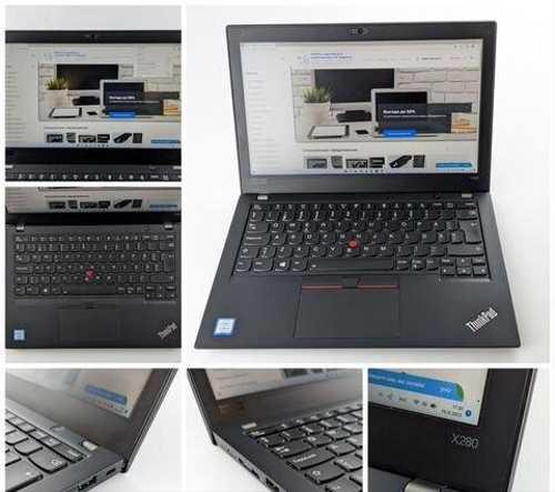 Ноутбук Lenovo ThinkPad X280