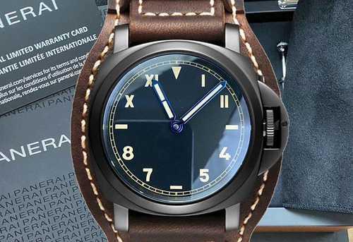 Часы Panerai Luminor