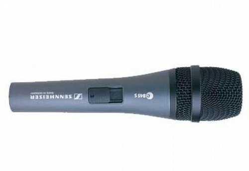 Микрофон динамический вокальный sennheiser E 845 S