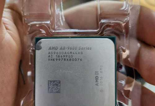 Процессор Amd A8 9600 4 ядра