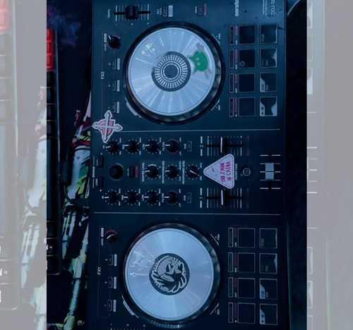 Dj контроллер pioneer sb