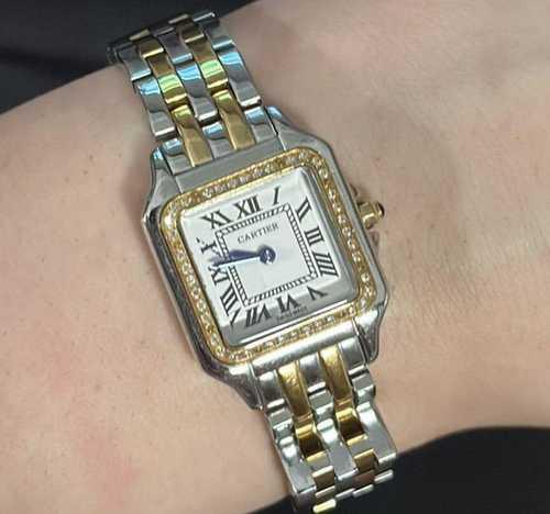 Часы наручные женские Cartier