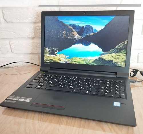 Lenovo 15,6"/i5-7200u/8Gb/ssd hdd