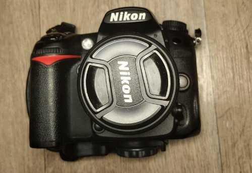 Фотоаппарат Nikon d 7000