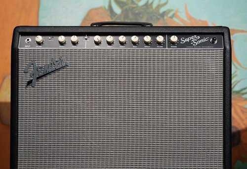 Комбоусилитель Fender Super Sonic 22