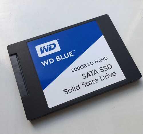 WD Blue 500Gb