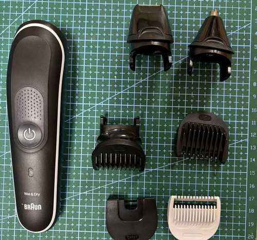 Триммер braun series 5 9 in 1