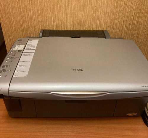 Принтер epson