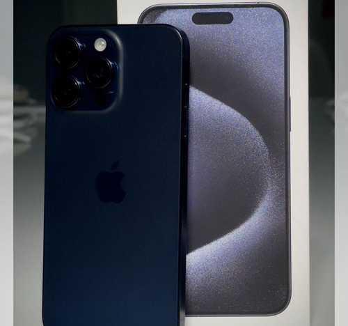 iPhone 15 Pro Max, 256 ГБ