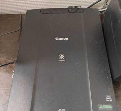 Сканер для документов Canon