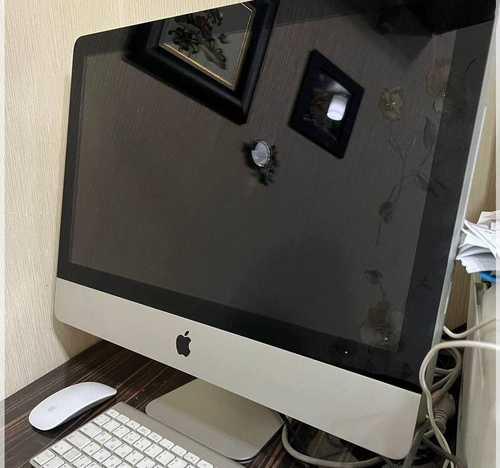 Моноблок apple iMac 2010