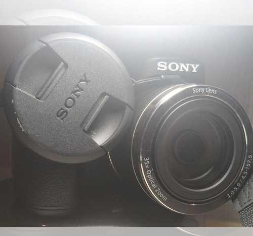 Sony cyber shot dsc h300