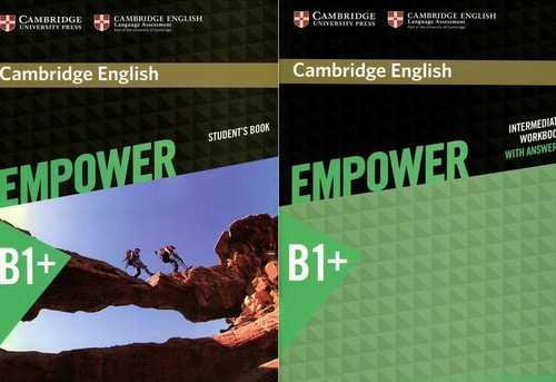 Empower B1+ Intermediate