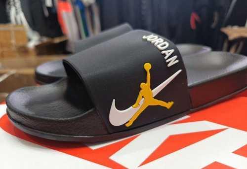 Сланцы nike air jordan