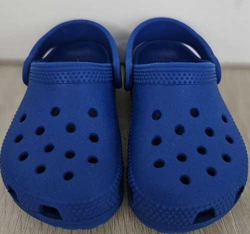 Сабо Crocs детские, р.24