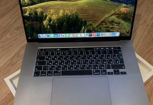 Apple MacBook Pro 16 2019 i7 идеал