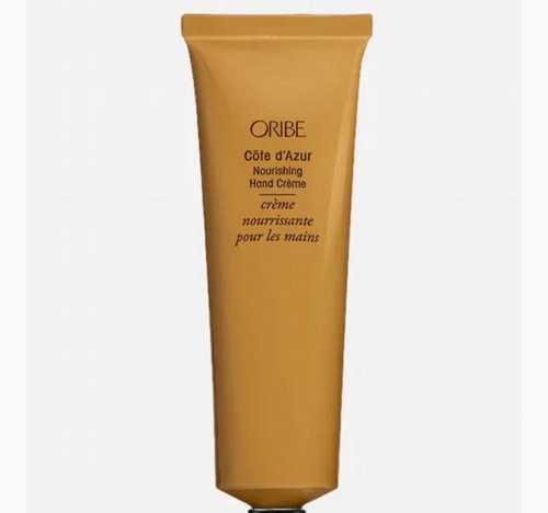 Oribe cote d'azur nourishing крем для рук 100мл