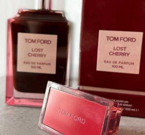 Tom ford lost cherry парфюм 100 мл