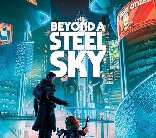 Beyond a Steel Sky PS4 / PS5