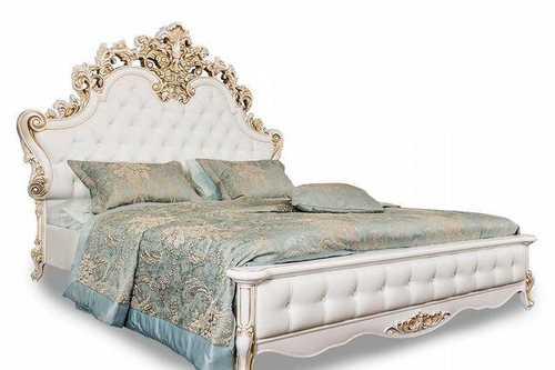 Кровать Белая