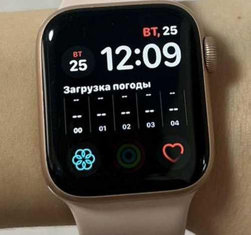 Смарт часы apple watch se 40mm