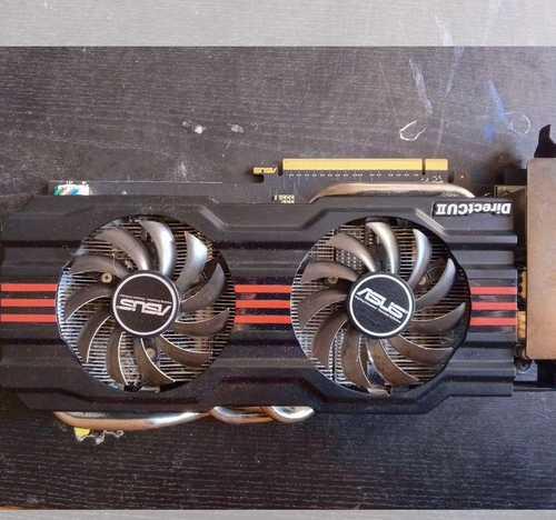 Видеокарта GTX 660 2gb