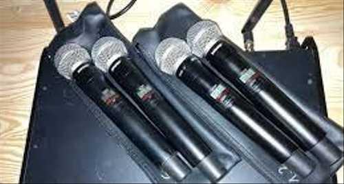 Shure ulxd h50