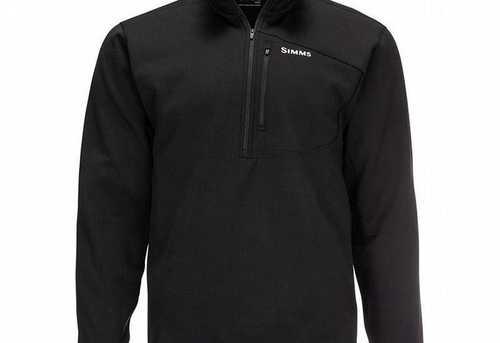Пуловер Simms Thermal 1/4 Zip Top (Black)