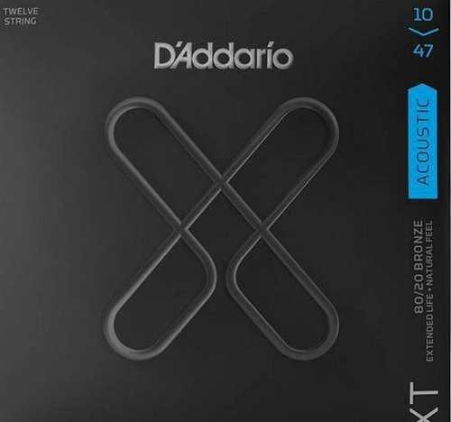 DAddario xtabr1047-12