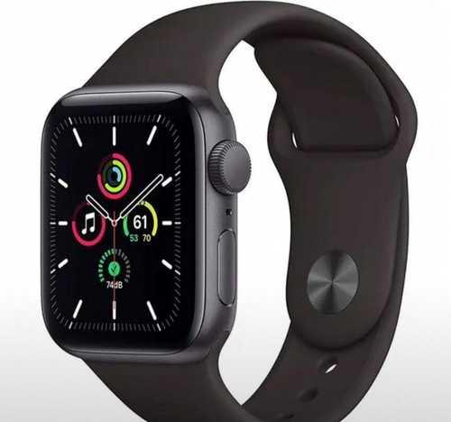 Apple Watch SE 40mm, б/у