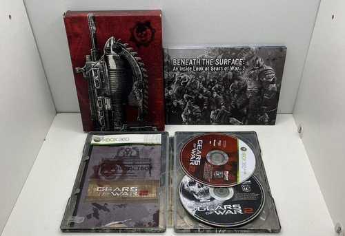 Gears of War 2 Limited Edition для Xbox 360