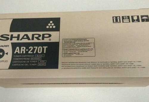 Тонер-картриджей Sharp AR235/275/M236/M276 (25K)
