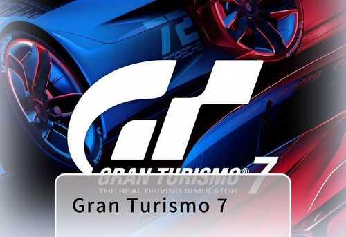 Gran Turismo 7 PS4/PS5