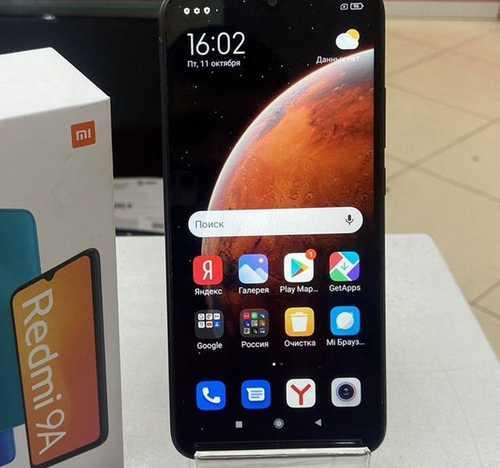 Xiaomi Redmi 9A, 2/32 ГБ