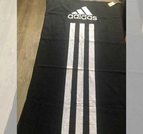 Полотенце банное adidas