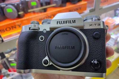 Fujifilm X-T3 Body пробег 80 кадров
