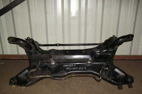 Подрамник Mitsubishi Lancer 10 X Ralliart Evo X