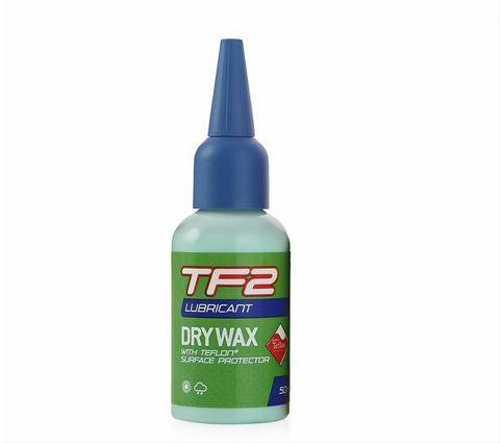 Смазка Weldtite TF2 Ultra Dry Wax 100мл (с тефл д