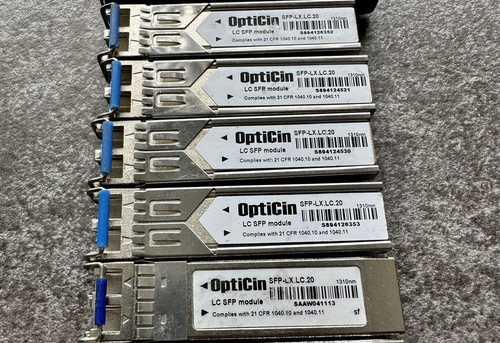 Sfp модуль Opticin sc lc