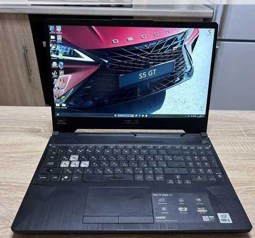 Asus tuf gaming f15 fx506L