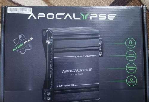 Моноблок Apocalypse AAP 350.1D