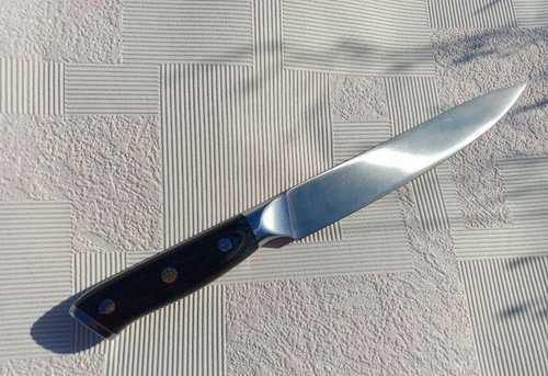 Кухонный разделочный нож