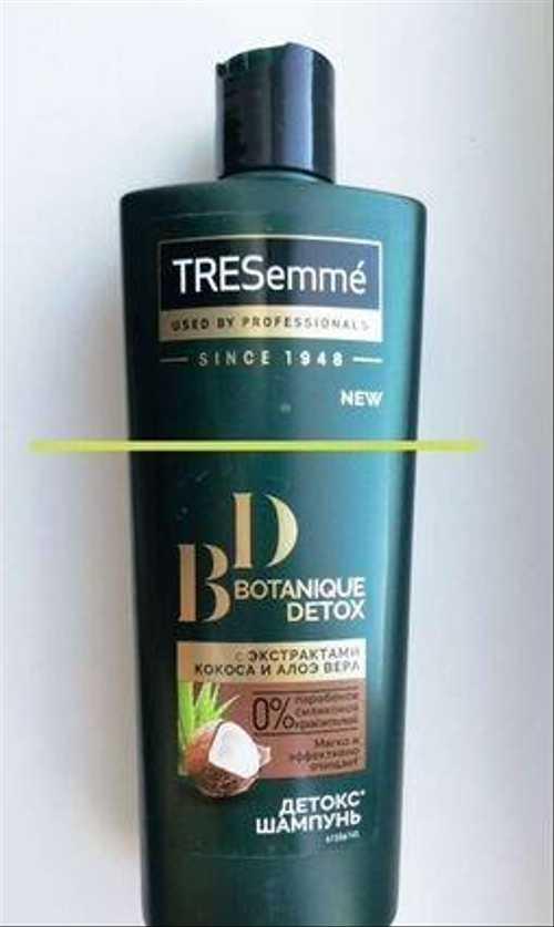 Шампунь Tresemme Botanique Detox