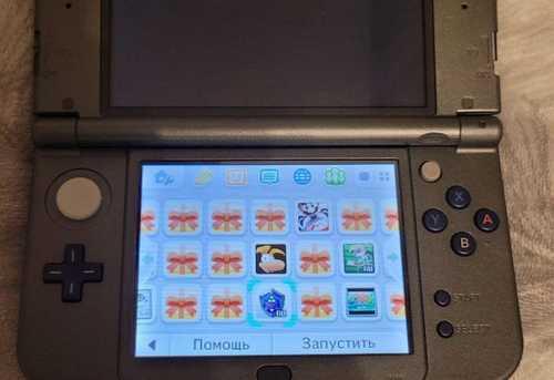 New nintendo 3ds xl