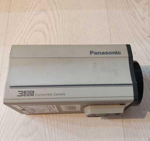 Видеокамера Panasonic AW-E600E / AW-E650E