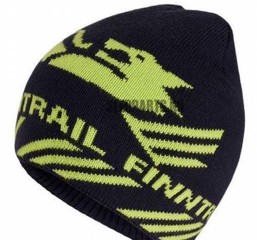 Шапка Finntrail Waterproof Hat 9712 DarkGrey N